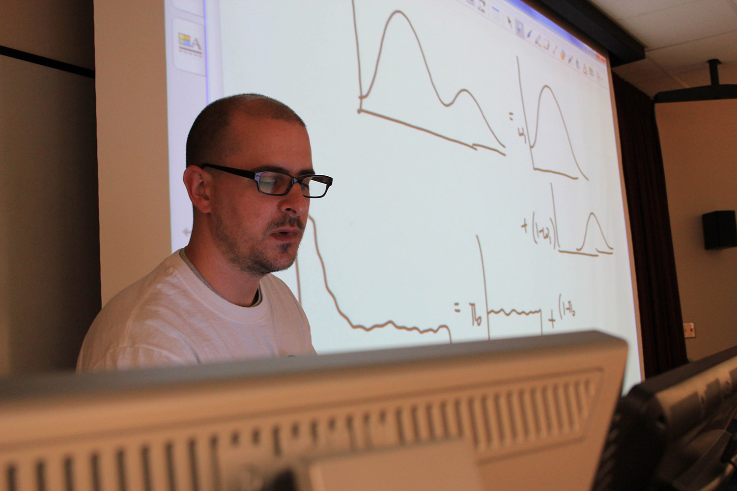 Alan Dabney | Texas A&M Science